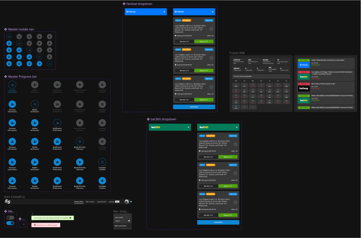 HashMatrix SharpStakes